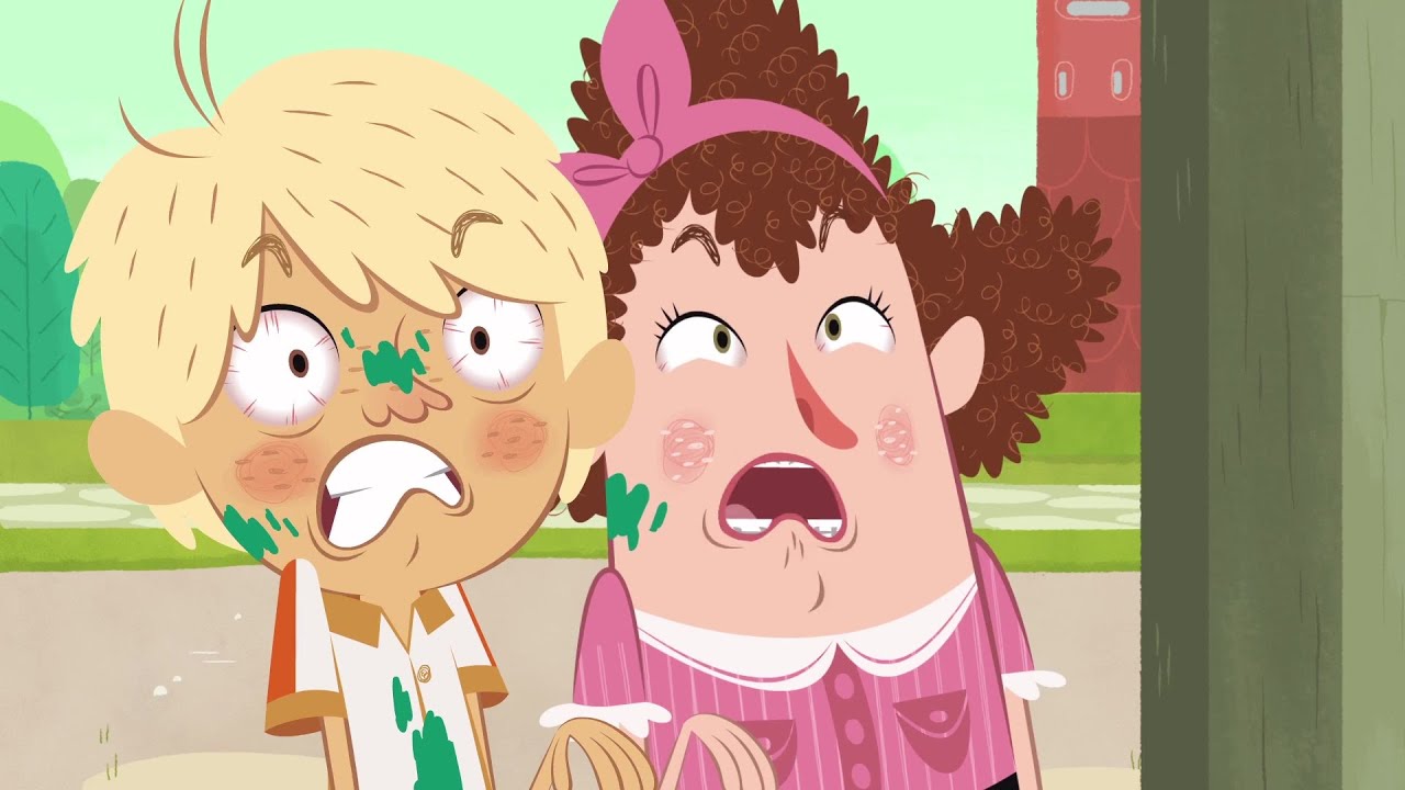 Flapacha 🌲 Une amitié sur le fil 😅 Épisodes entiers en HD - YouTube