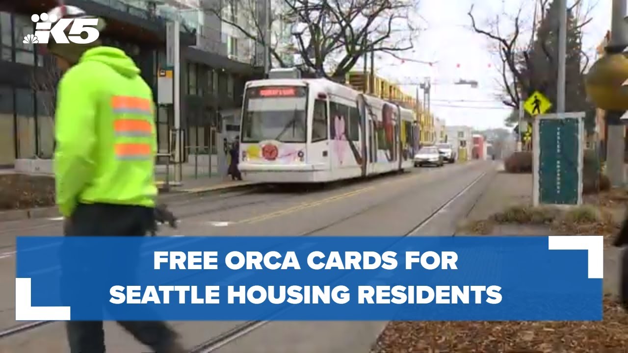 More than 10,000 Seattle Housing Authority residents to receive free ...