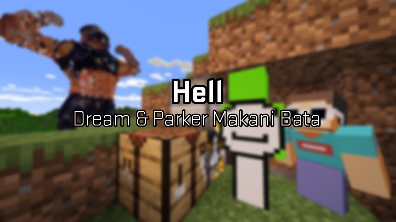 Hell - Dream & Parker Makani Bata [2v1 Titanhunt] - YouTube