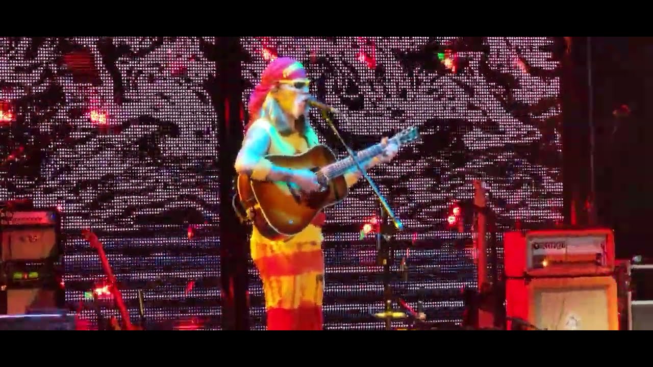 Billy Strings - Reuben's Train [10/31/23, Van Andel Scramble] - YouTube