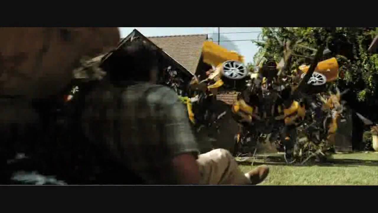 Transformers 2 trailer Revenge of the Falle (HD 760i) FULL LENGTH ...