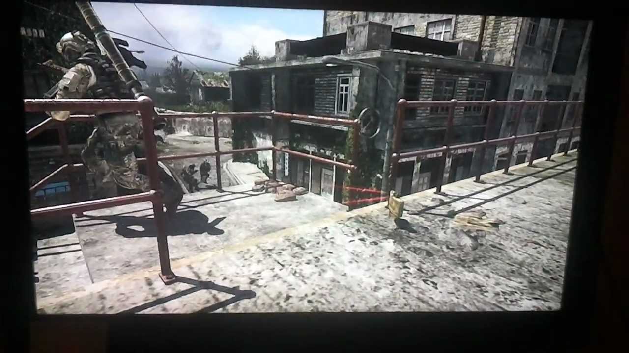 [KAYA81] Emblème feuille de cannabis sur MW3 Modern Warfare 3 Call Of ...