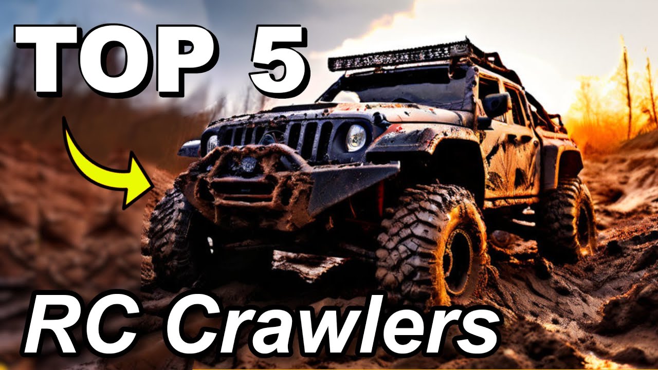 Top 5 Best Redcat RC Crawlers for 2024: Unveiling the Ultimate Off-Road ...