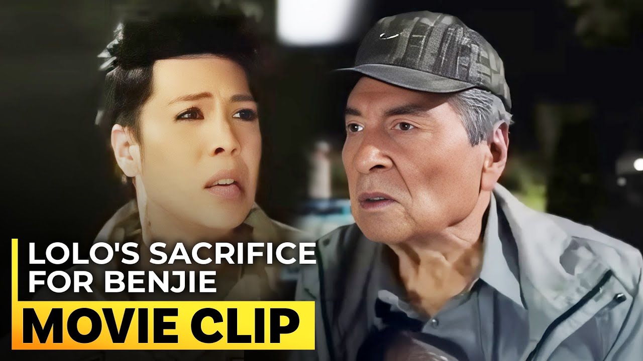 Lolo's sacrifice for Benjie | 'The Amazing Praybeyt Benjamin' | # ...