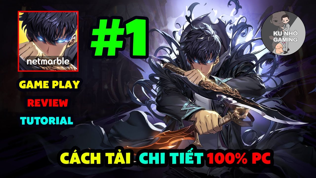 Solo Leveling: ARISE | Cách Tải Cho PC 100% Siêu Phẩm Chặt Chém Thế ...