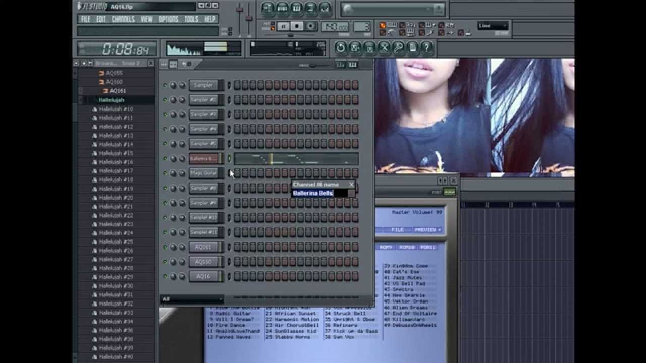 The Making Of AQ16 Part 2 - YouTube
