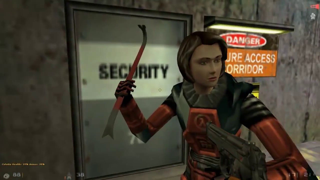 [Прохождение] Half-Life 1: Decay [#2 - Рискованный Ход] [RUS] - YouTube