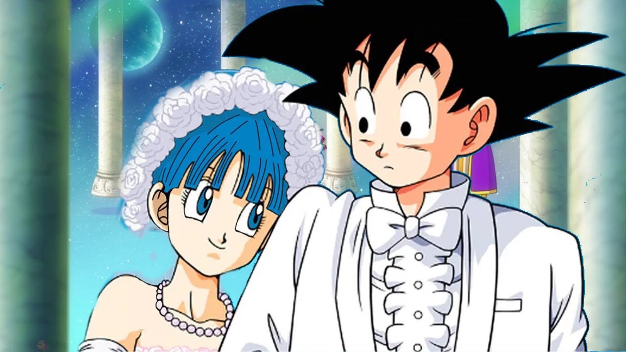 What if Goku and Bulma were Betrayed and Locked in the Time Chamber ...