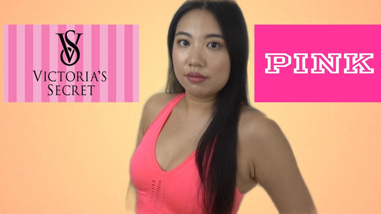 Victoria's Secret & PINK SPRING 2020 Try On Haul ft VS Sports, Lounge ...