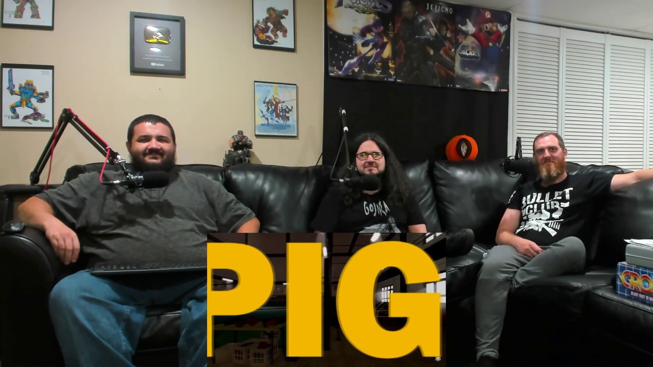 Renegades Recap - VanossGaming - Gmod: Piggy Balboa - Super Weenie ...