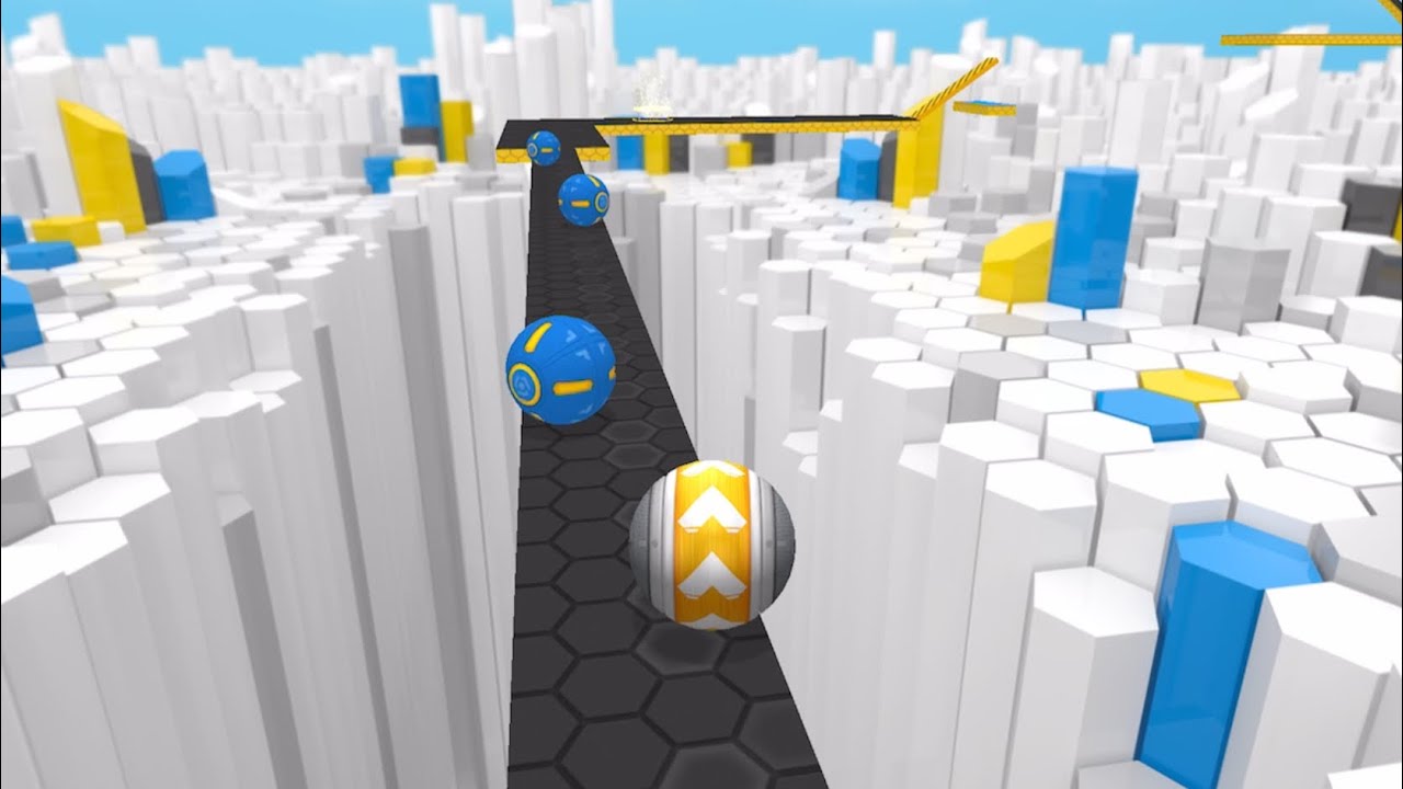 Gyro Balls : Super Speedrun NEW Update G38 | Gyro Sphere Trails - YouTube