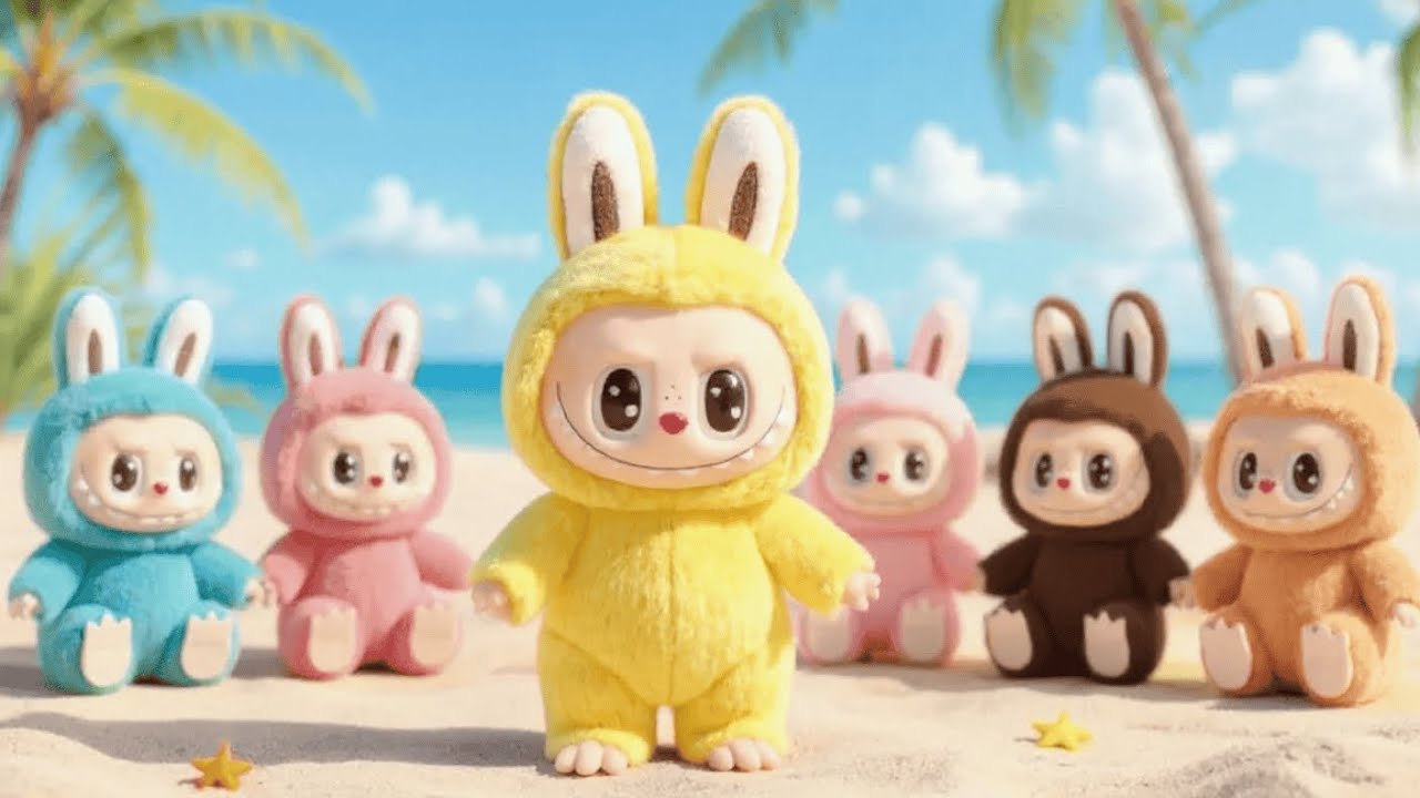 La bubu the famous Doll - all La bubu stories - Stories for kids ...