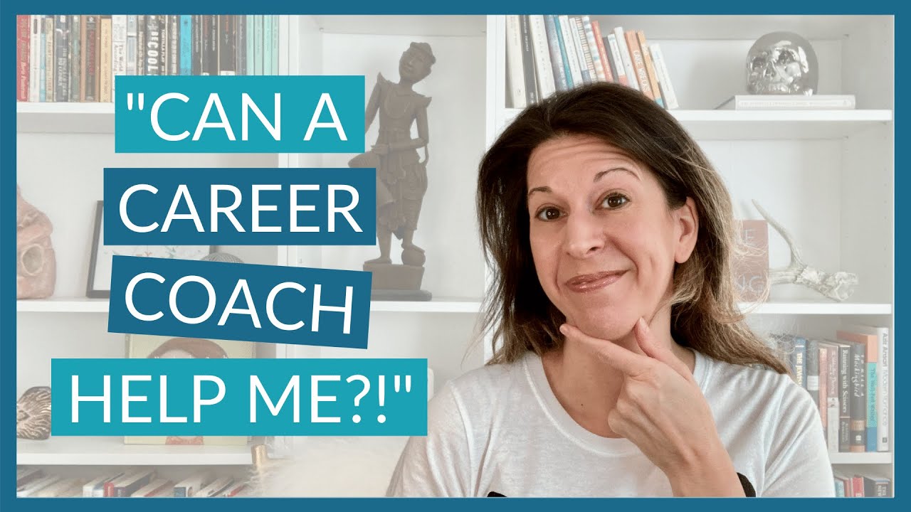 How a Career Transition Coach Can Help You Make a Leap - YouTube