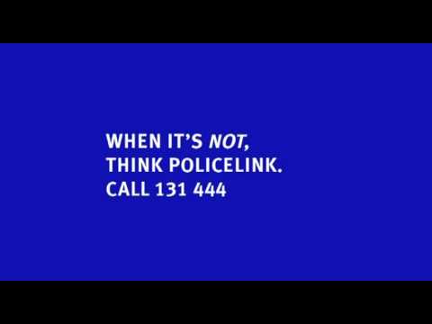 "Think Policelink" - TV Advert 04 - YouTube