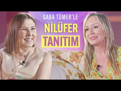 Saba Tümer'le Nilüfer (Tanıtım)