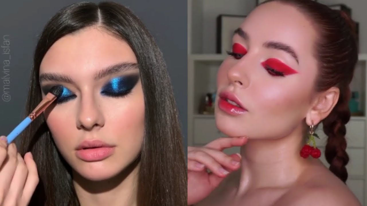 Makeup Compilation- Girls Stuff - YouTube