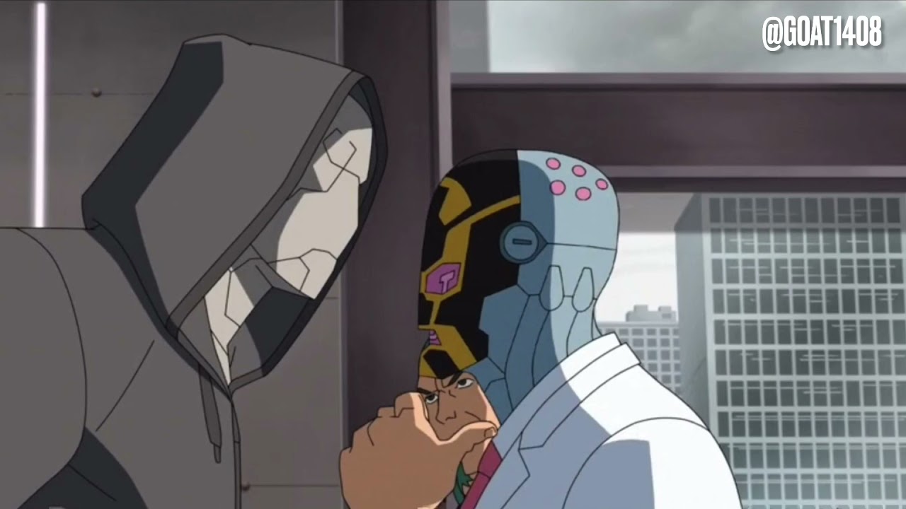 Machine Head Auto Tune | Invincible 1x5 - YouTube