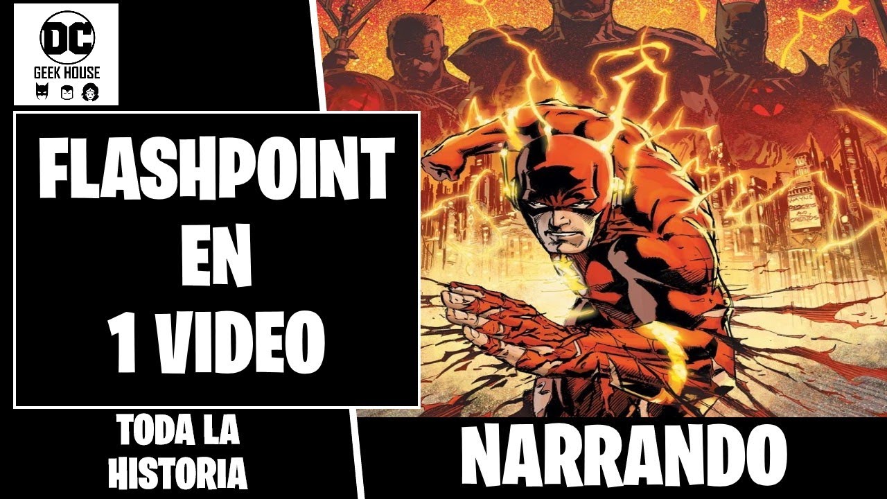 FLASHPOINT - EN 1 VIDEO | NARRANDO - YouTube