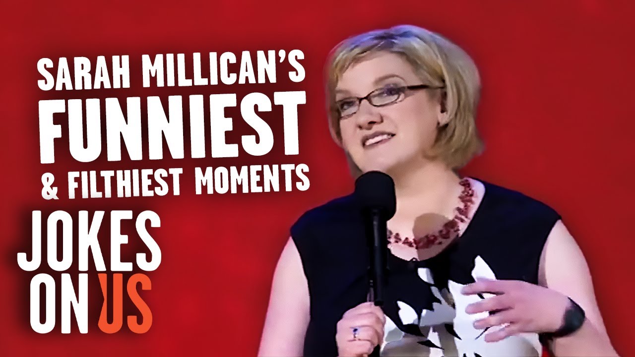 Sarah Millican's Funniest (& Filthiest!) Moments | Stand-Up Compilation ...