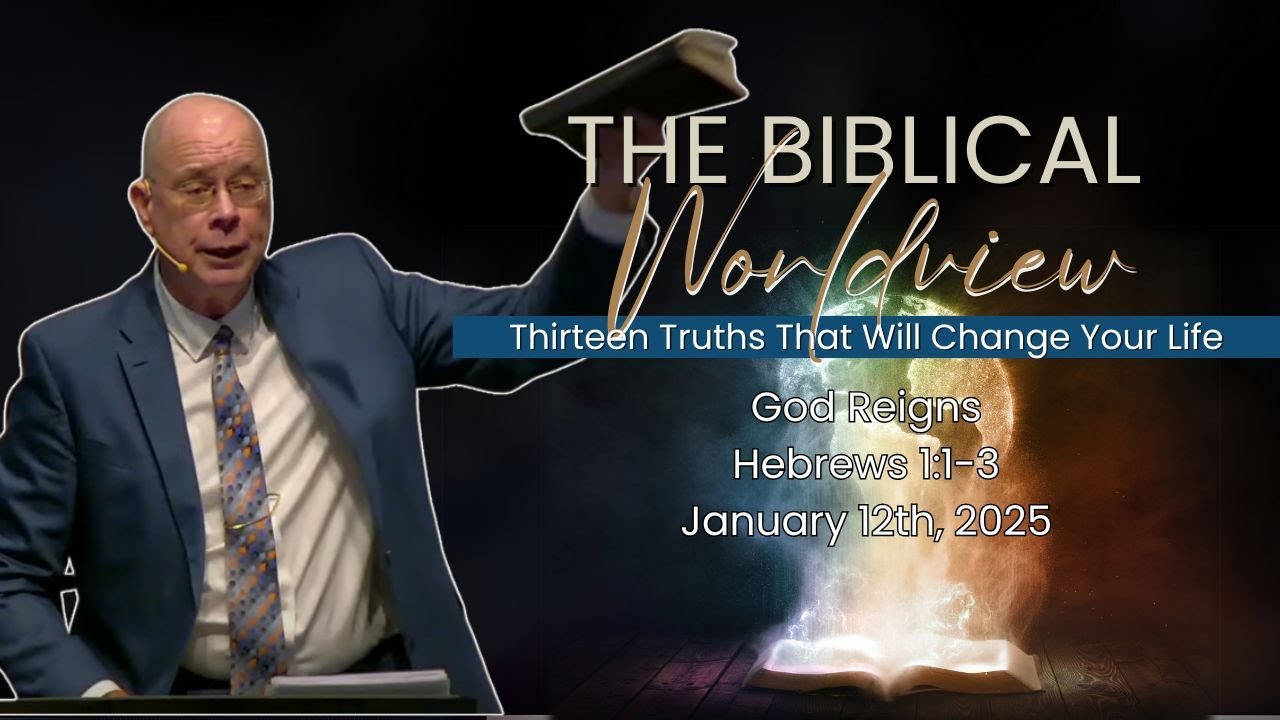 God Reigns | Heartland Free Church - YouTube