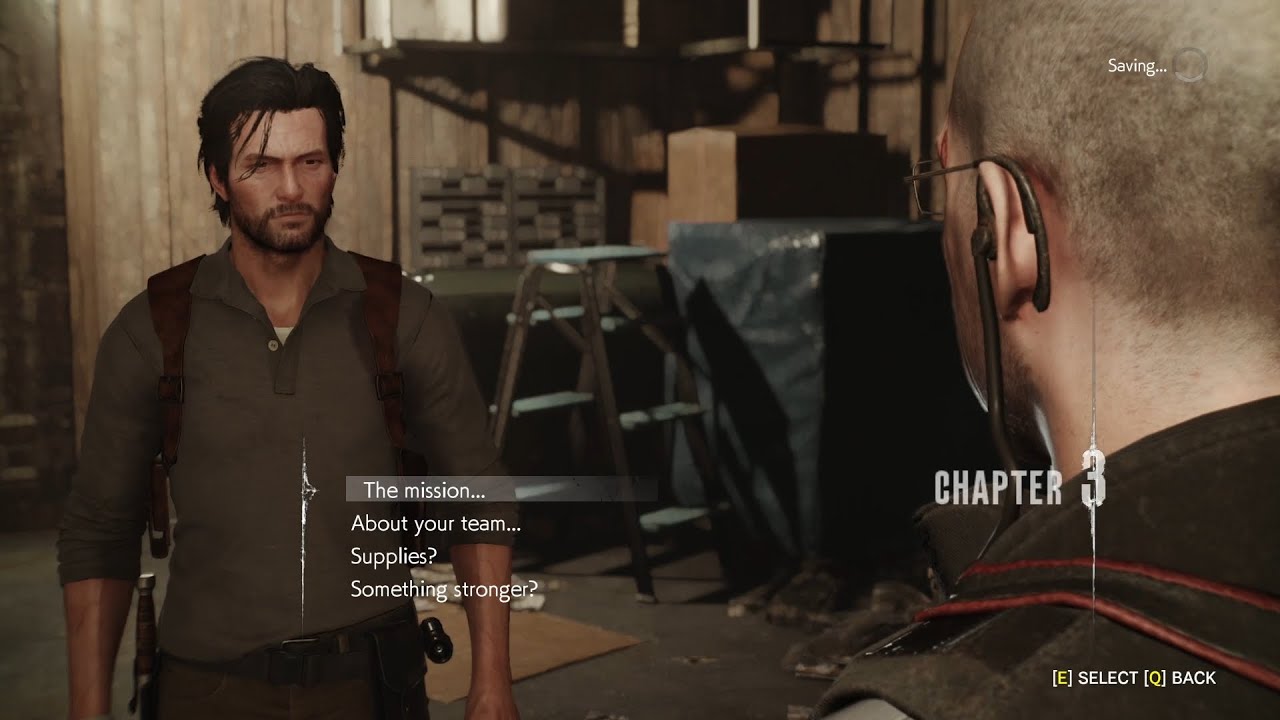 The Evil Within 2 | Chapter 3 - Resonances | Gamplay- Walkthrough | HD ...