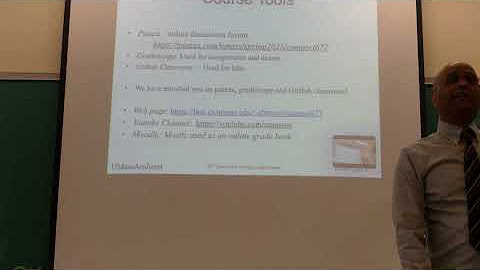 UMass CS677: Distributed Systems - Spring 23 - YouTube