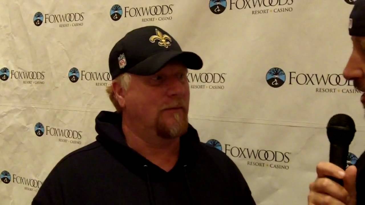Darvin Moon talks to Jay "WhoJedi" Newnum at Foxwoods - YouTube