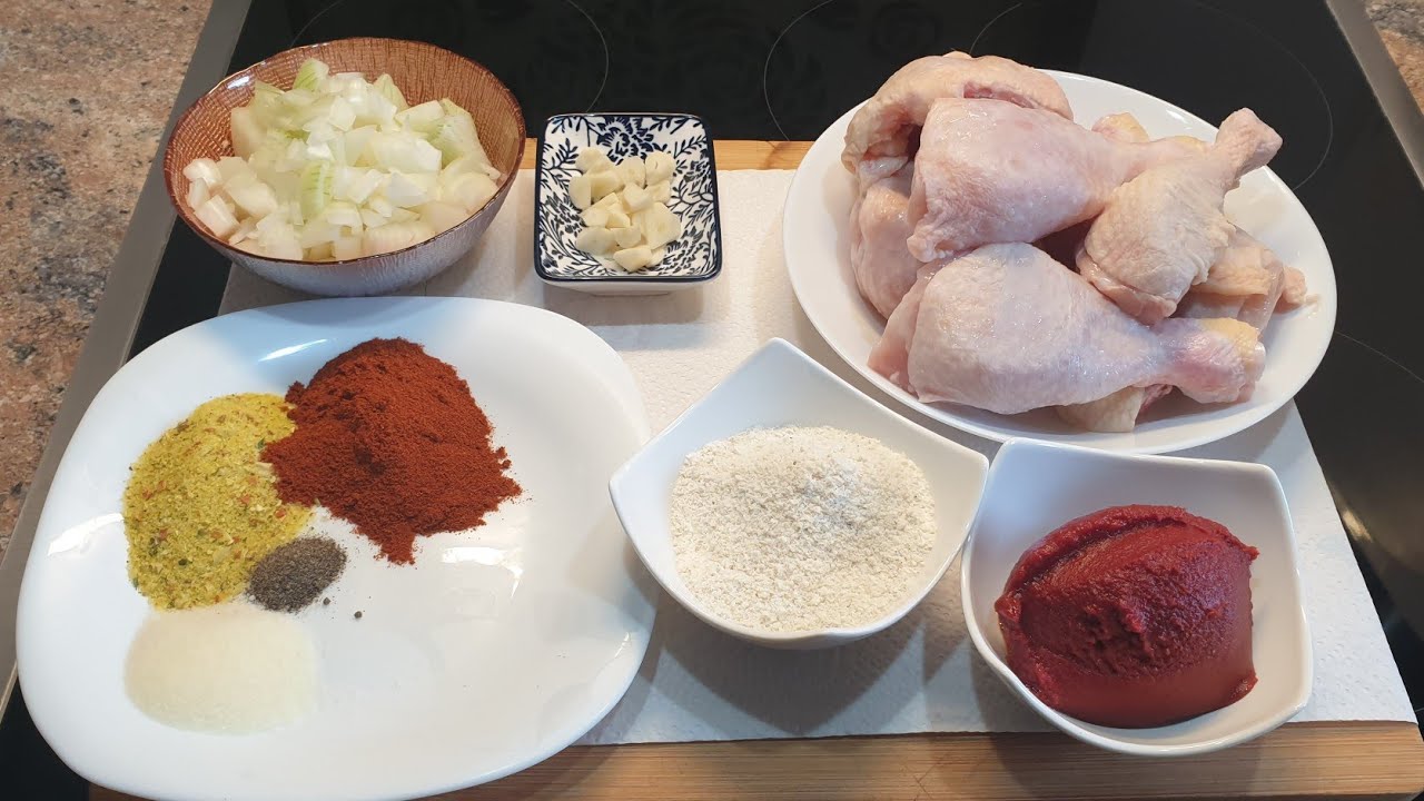 Gjellë Dimrore me Kaqika te pulës dhe hudher,per ditet e ftohta shumë e ...