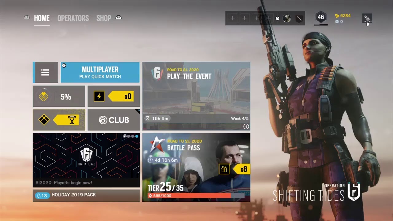 R6 with the boys - YouTube