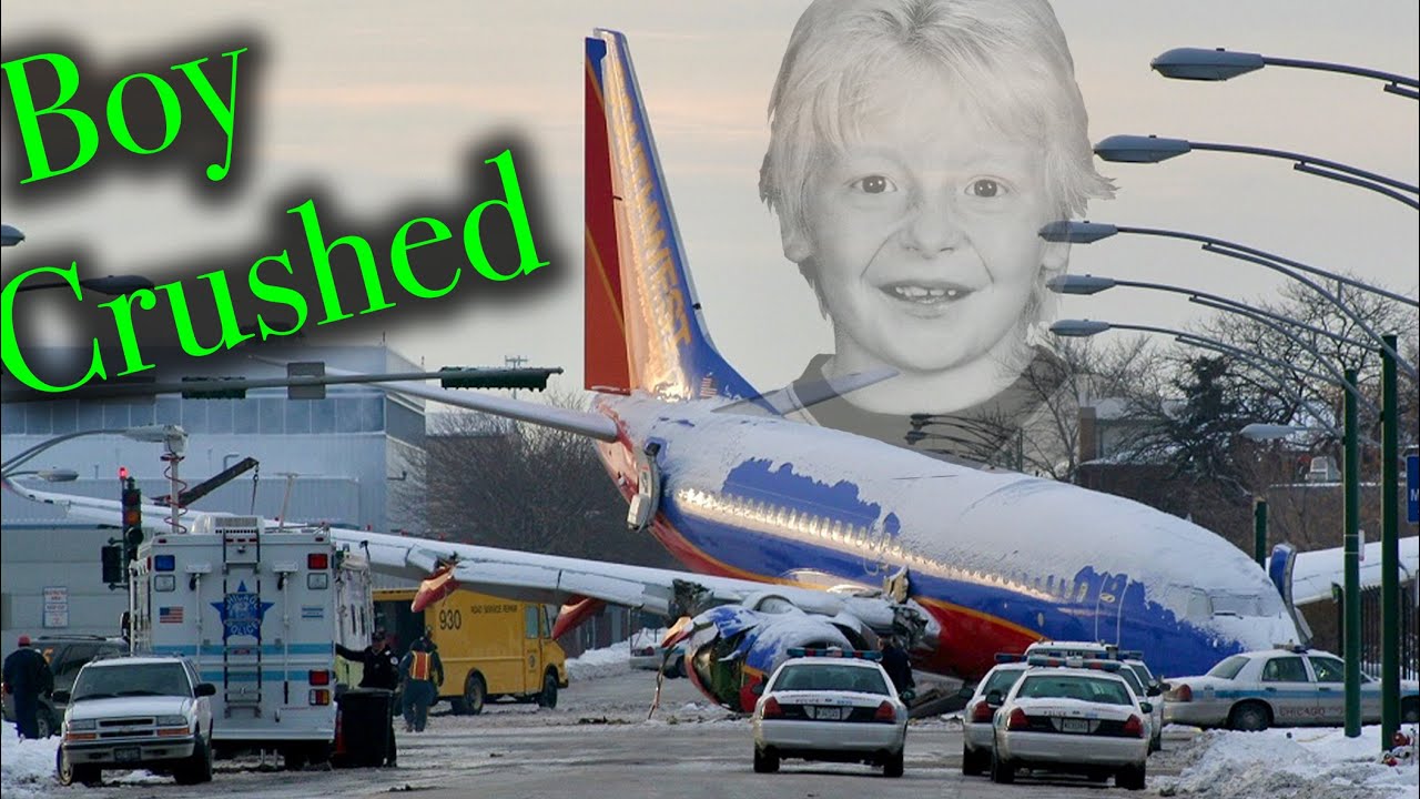 JET DEMOLISHES CAR - 6 Year Old Boy Trapped. - YouTube