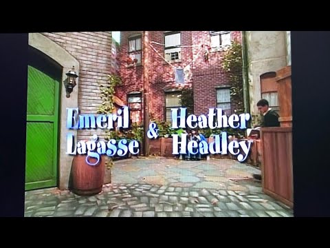 Opening To Sesame Street Elmo’s Magic Cookbook 2004 DVD - YouTube