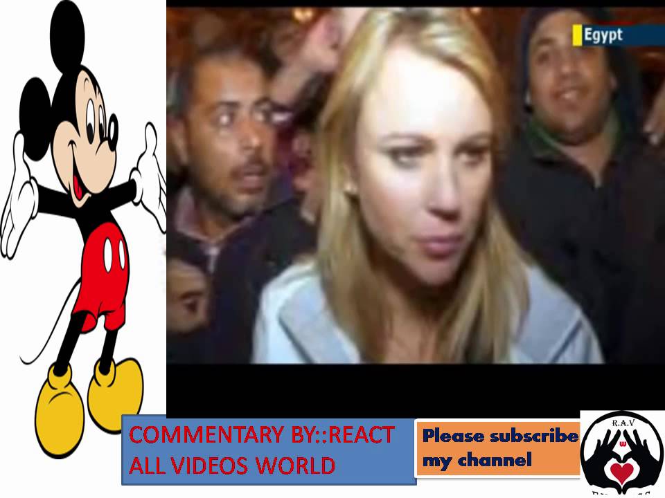 France 24 reporter-- sexually assaulted on Tahrir Square: female ...