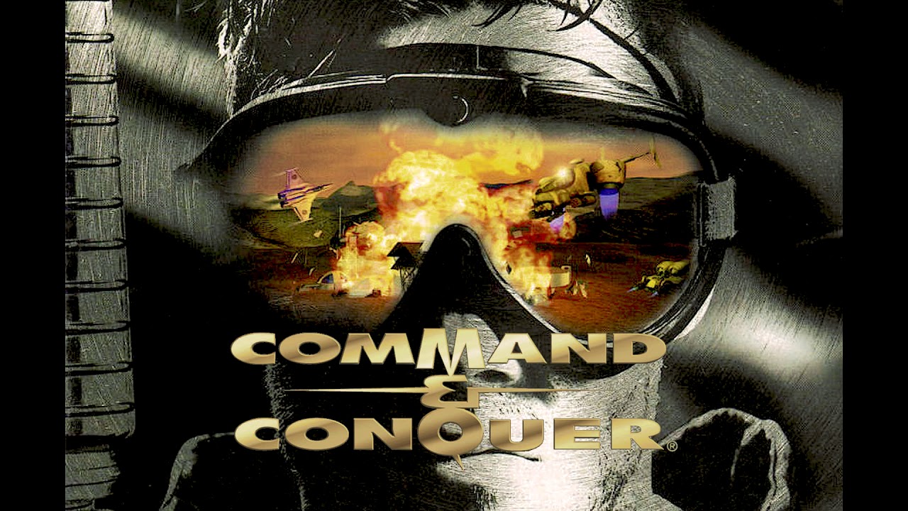 [MSDOS-CD] Command & Conquer Soundtrack - YouTube