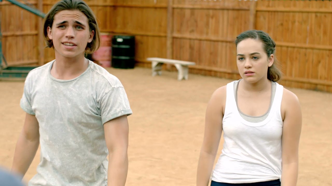 Robby Keene + Sam LaRusso | All Scenes in "2x02" (PART 1) - YouTube