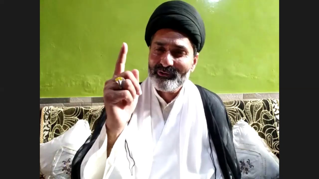 Maulana Qamar Sultan Majlis 30th Ramadan 1441 - YouTube
