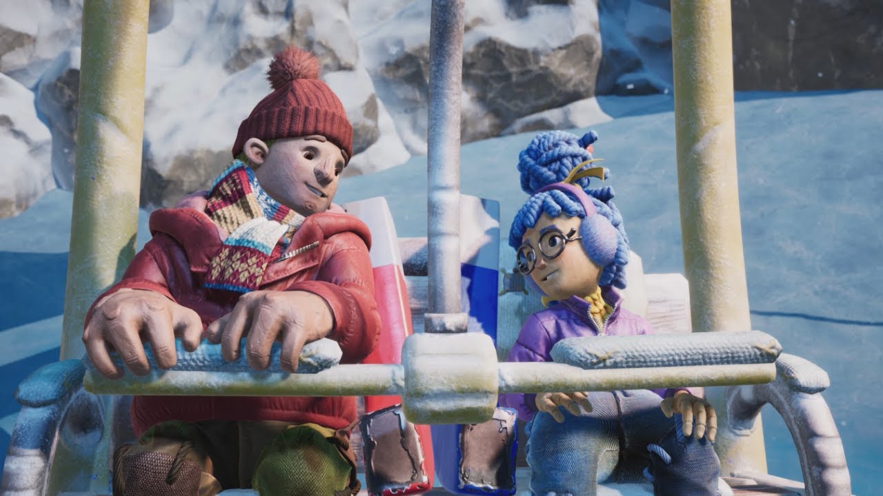 It Takes Two - Cody and May Earn a Breather (Xbox Gameplay) - YouTube