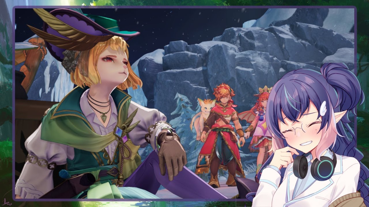 Sad Cat boy hour? //Visions of Mana {Part 5} - YouTube
