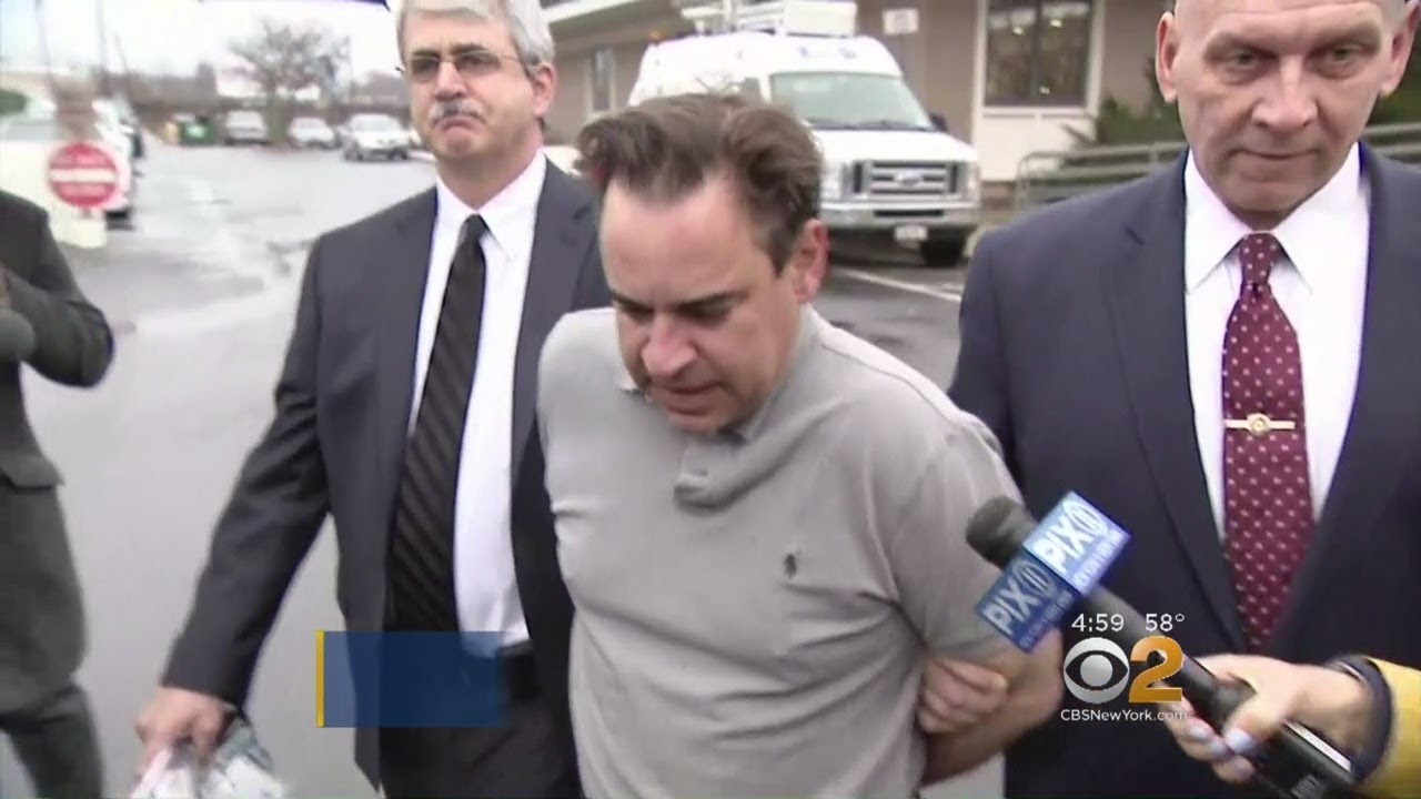 LI Judge Allegedly Entered Neighbor’s Home, Stole Underwear - YouTube