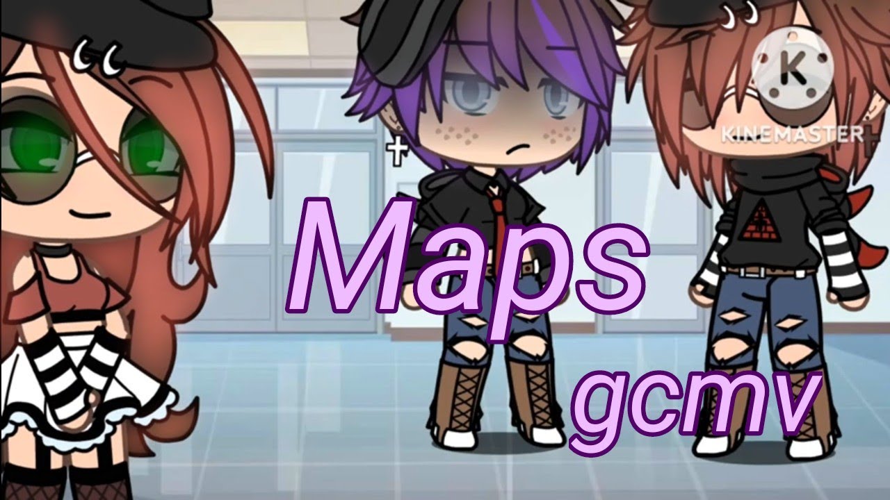 {Maps} ||glmv|| •Madilyn Bailey cover• - YouTube