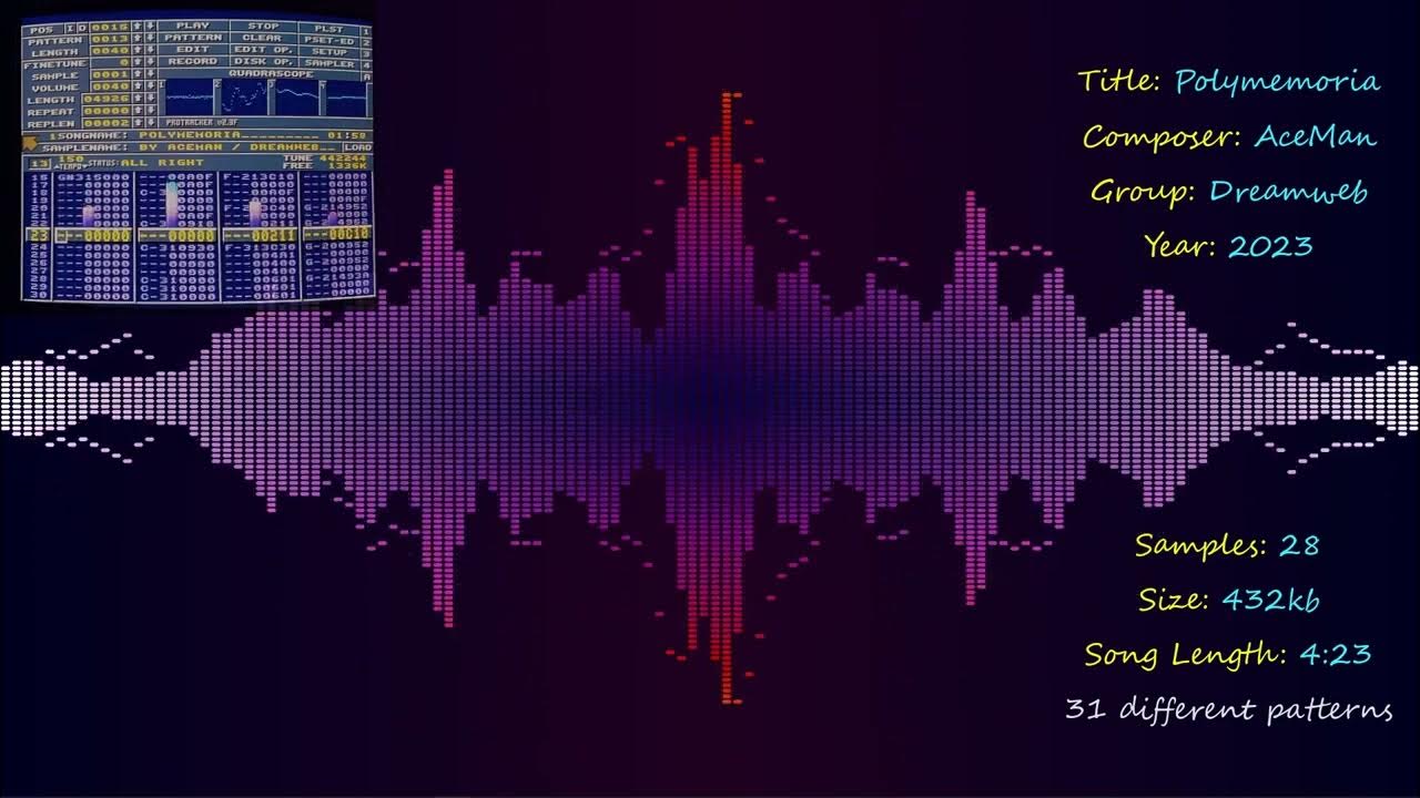 Amiga Music: (Enhanced Audio) Compilation #1 - YouTube