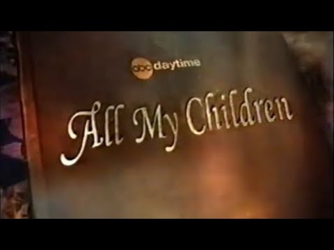 All My Children intro 2005 - YouTube