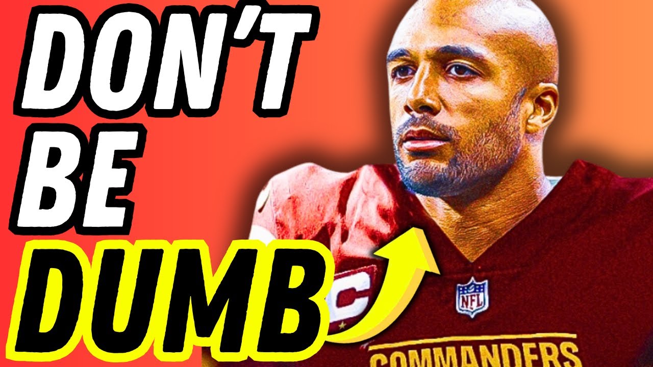 10 Players You FORGOT To Draft | 2024 Fantasy Football - Underdog ...