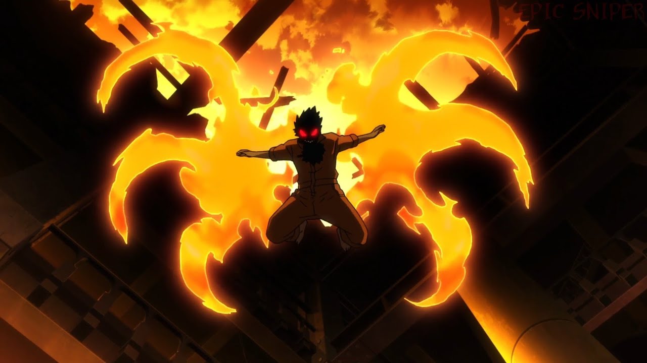 Fire Force - Shinra - My demons [AMV] - YouTube