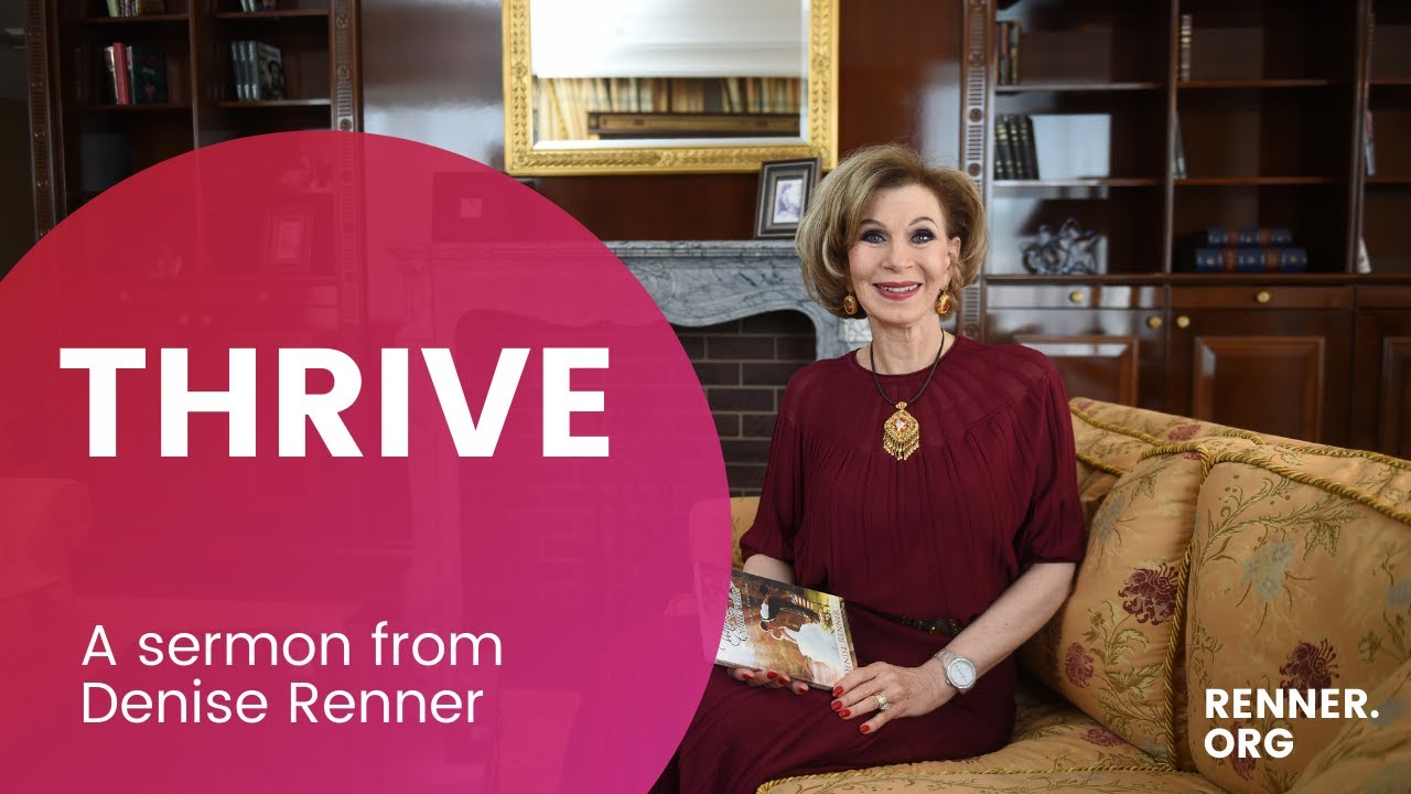 Thrive - YouTube