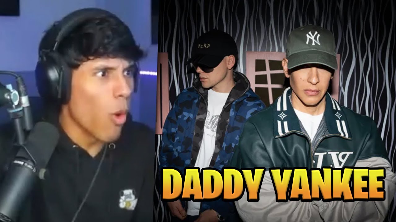 BIZARRAP X DADDY YANKEE | REACCIÓN | Negritoz - YouTube