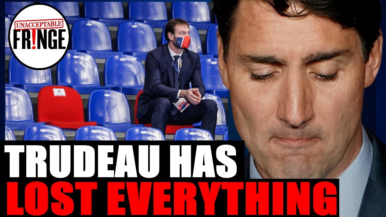 Justin Trudeau is finished after this! - YouTube