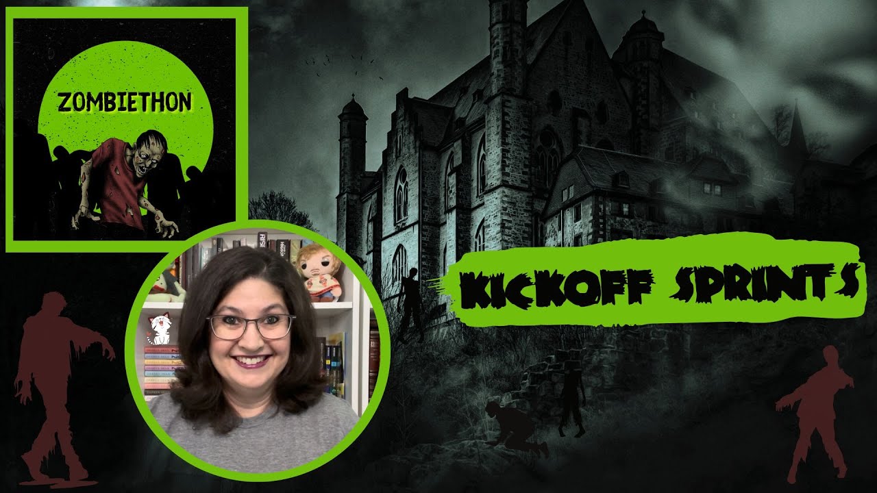 Kicking Off Zombiethon in Celebration of Zombie Awareness Month | Read ...