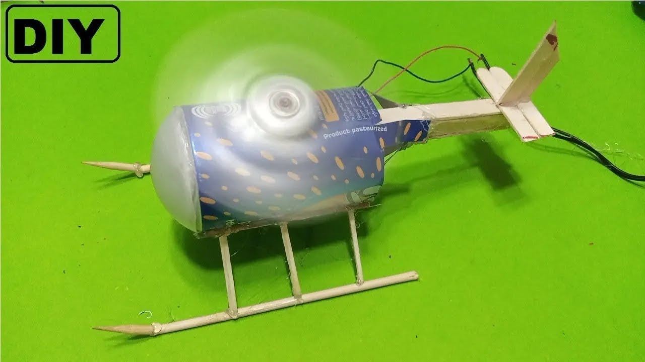 DIY How To Make Helicopter At Home Homemade Flying Helicopter Simple diy-how-to-make-helicopter-at-home-homemade-flying-helicopter-simple