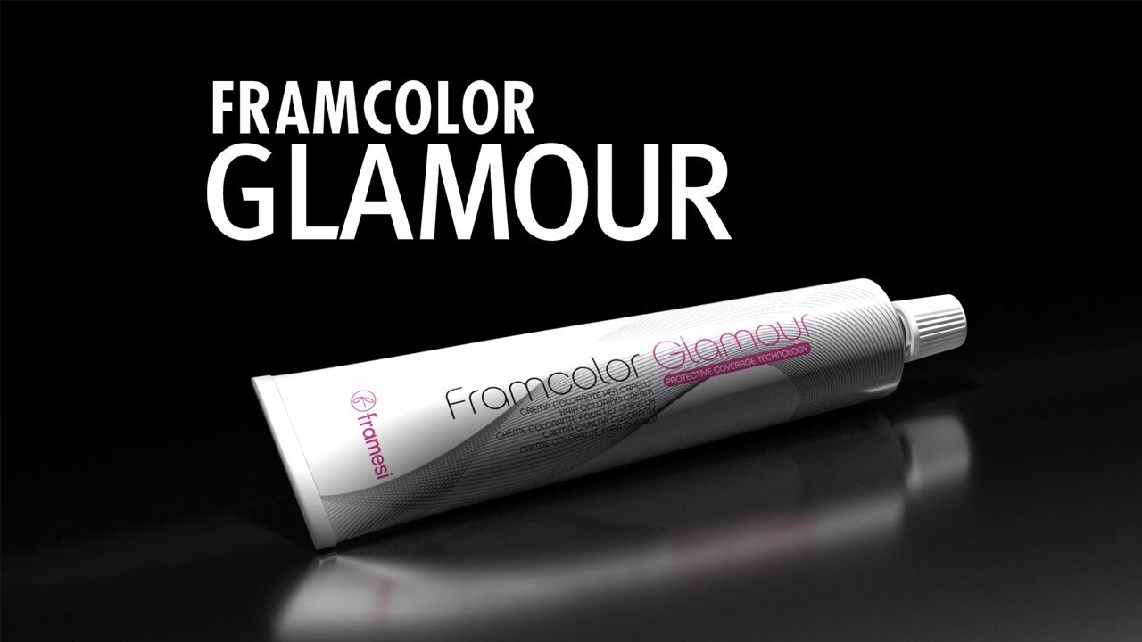 FRAMCOLOR GLAMOUR | FRAMESI ESPAÑA - YouTube