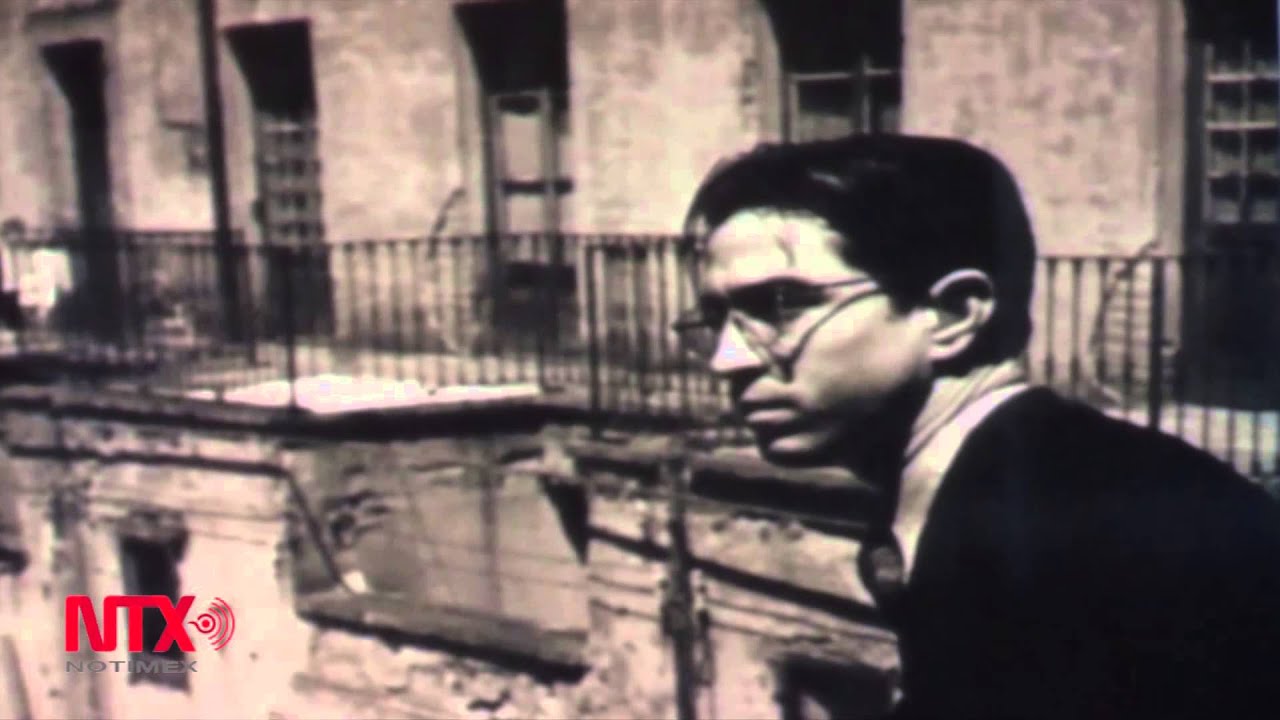 Efraín Huerta, el poeta del amor y de la ciudad - YouTube